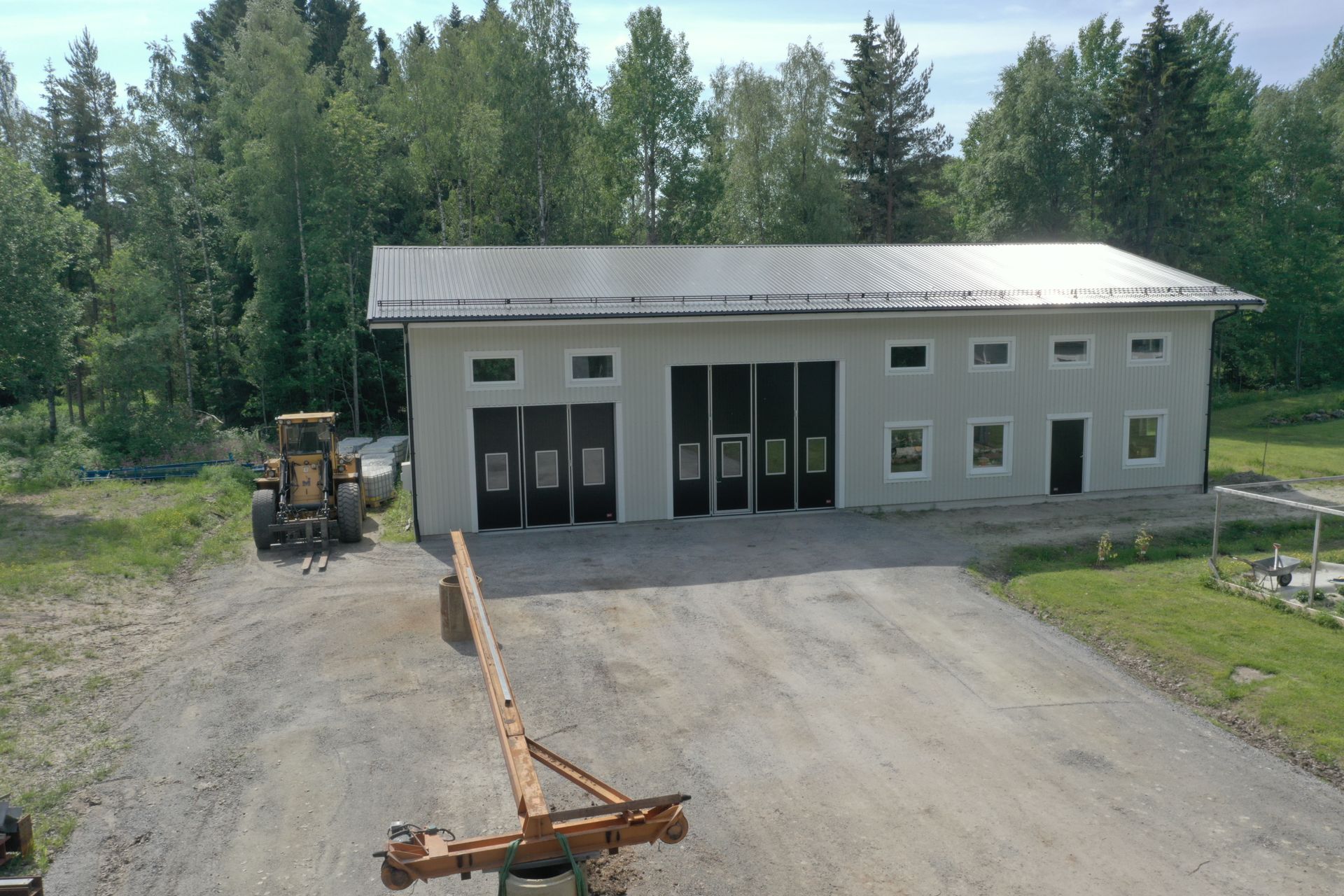 Öppet hus JONI RACING AB | Edge Technology